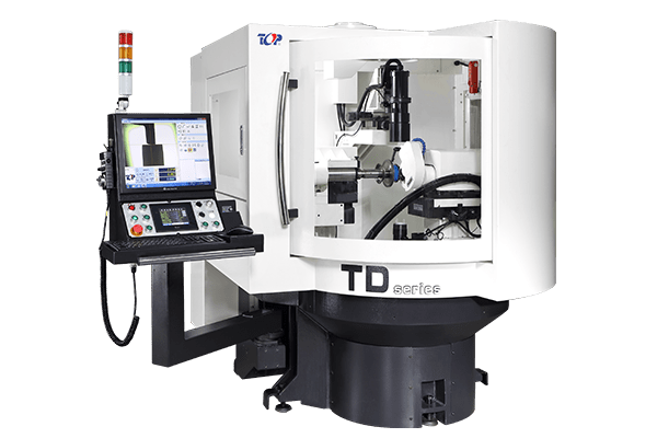 TD Series CNC Grinders of Top Work Grinders Suppliers